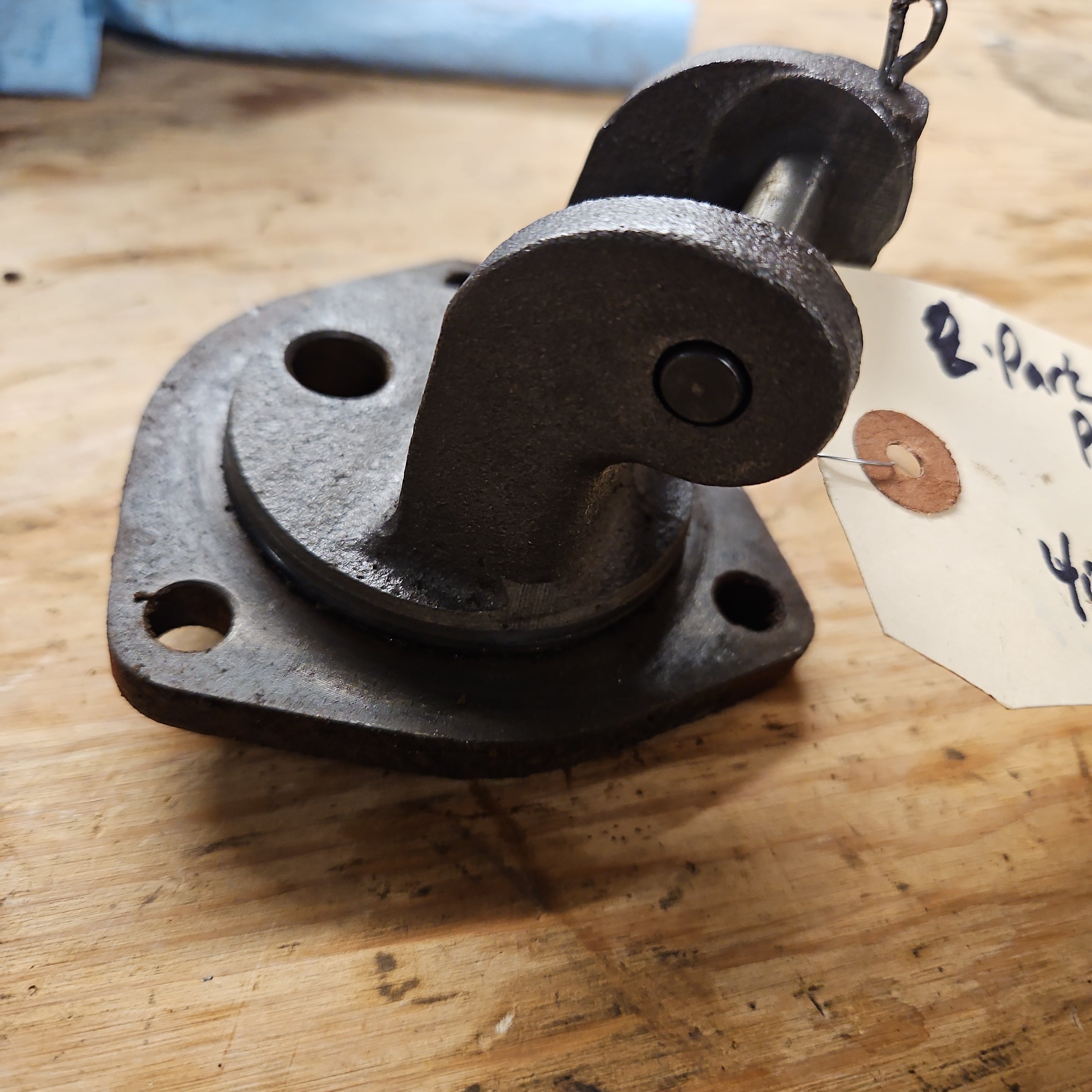 Park Brake Pivot – A&M Tractor Salvage & Parts