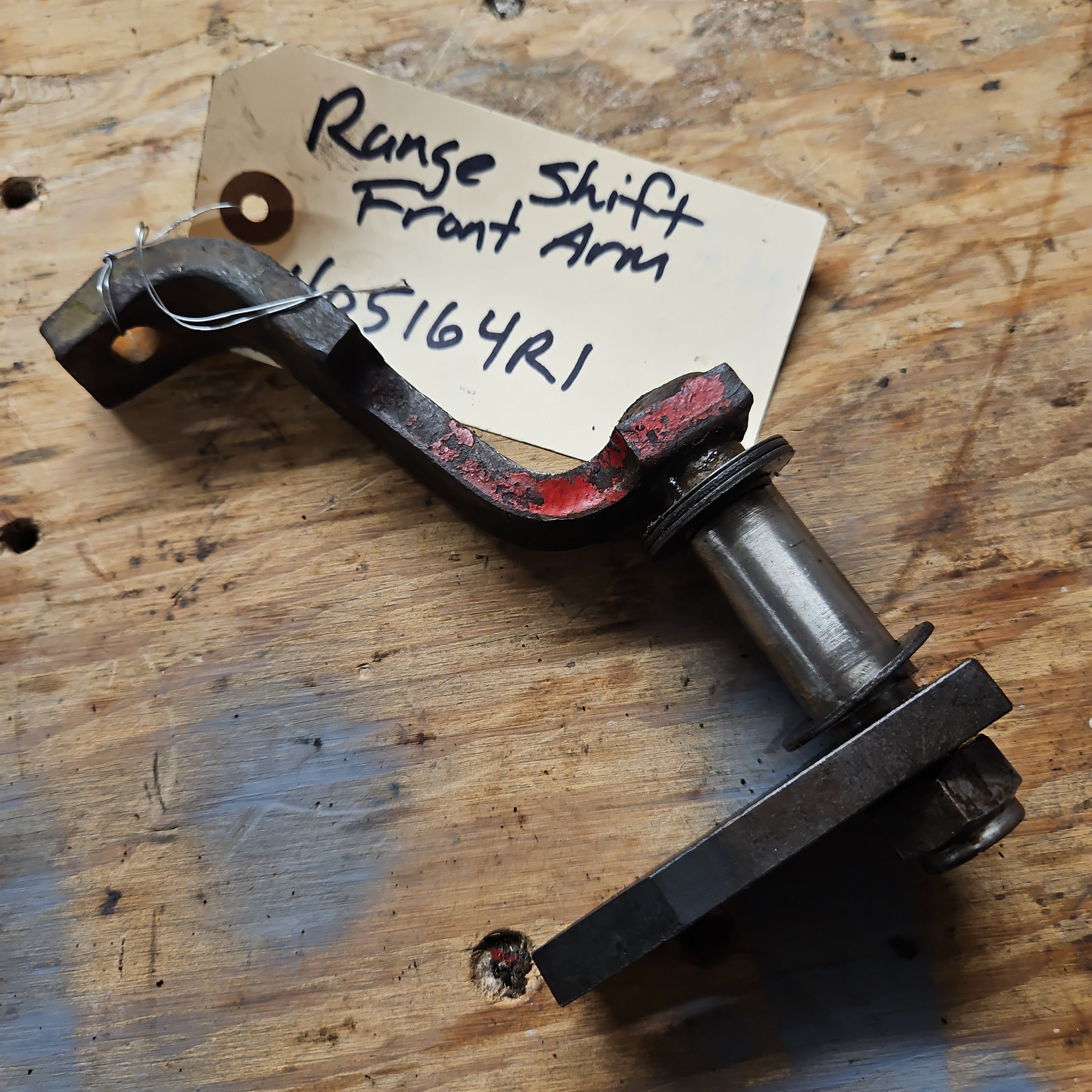 Range Shift Front Arm – A&M Tractor Salvage & Parts