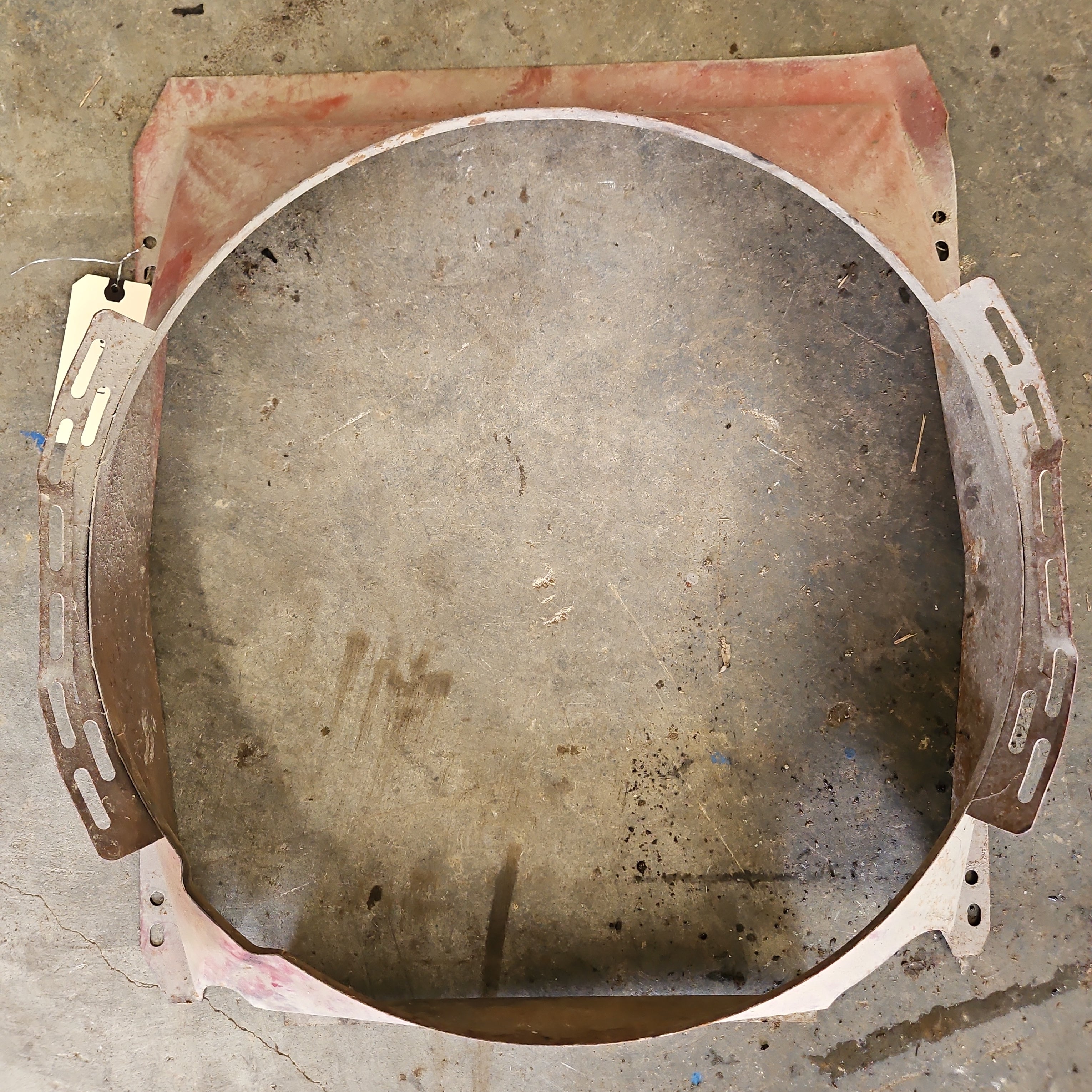Fan Shroud – A&M Tractor Salvage & Parts