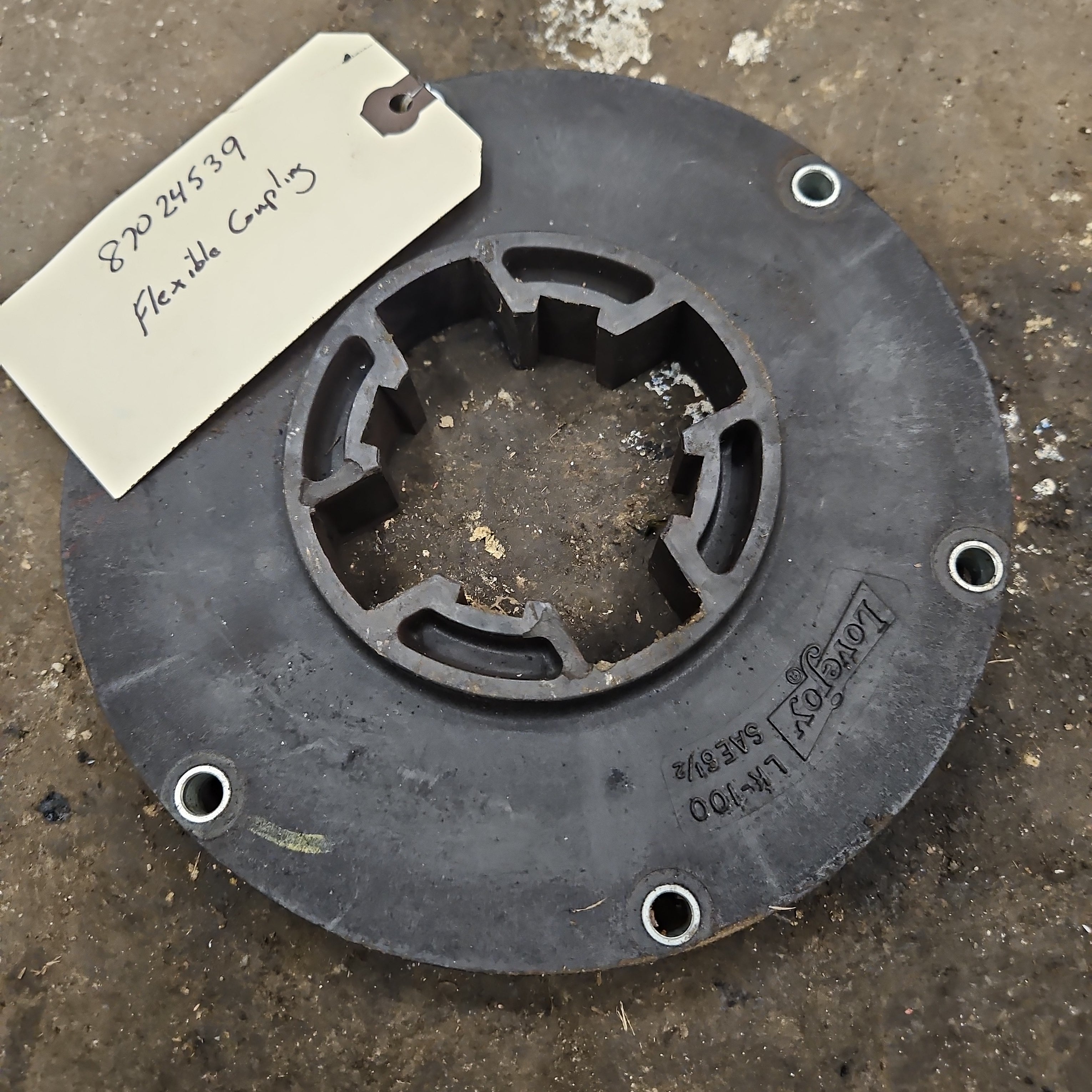 Flexible Coupling – A&M Tractor Salvage & Parts