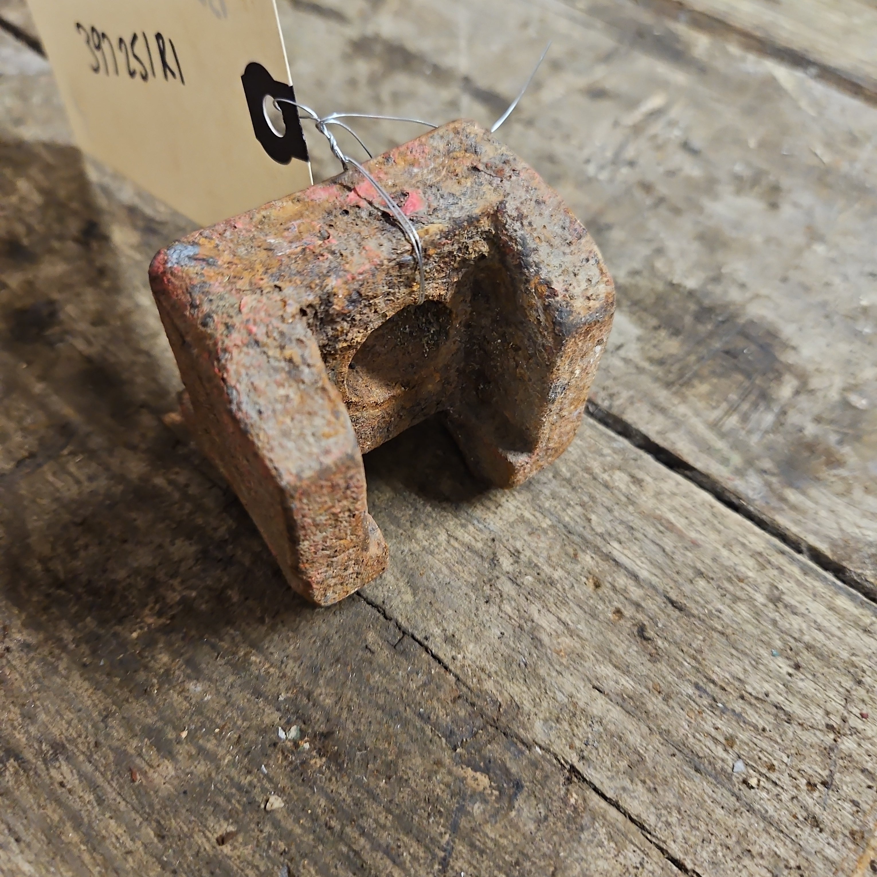 Fixed Clamp – A&M Tractor Salvage & Parts