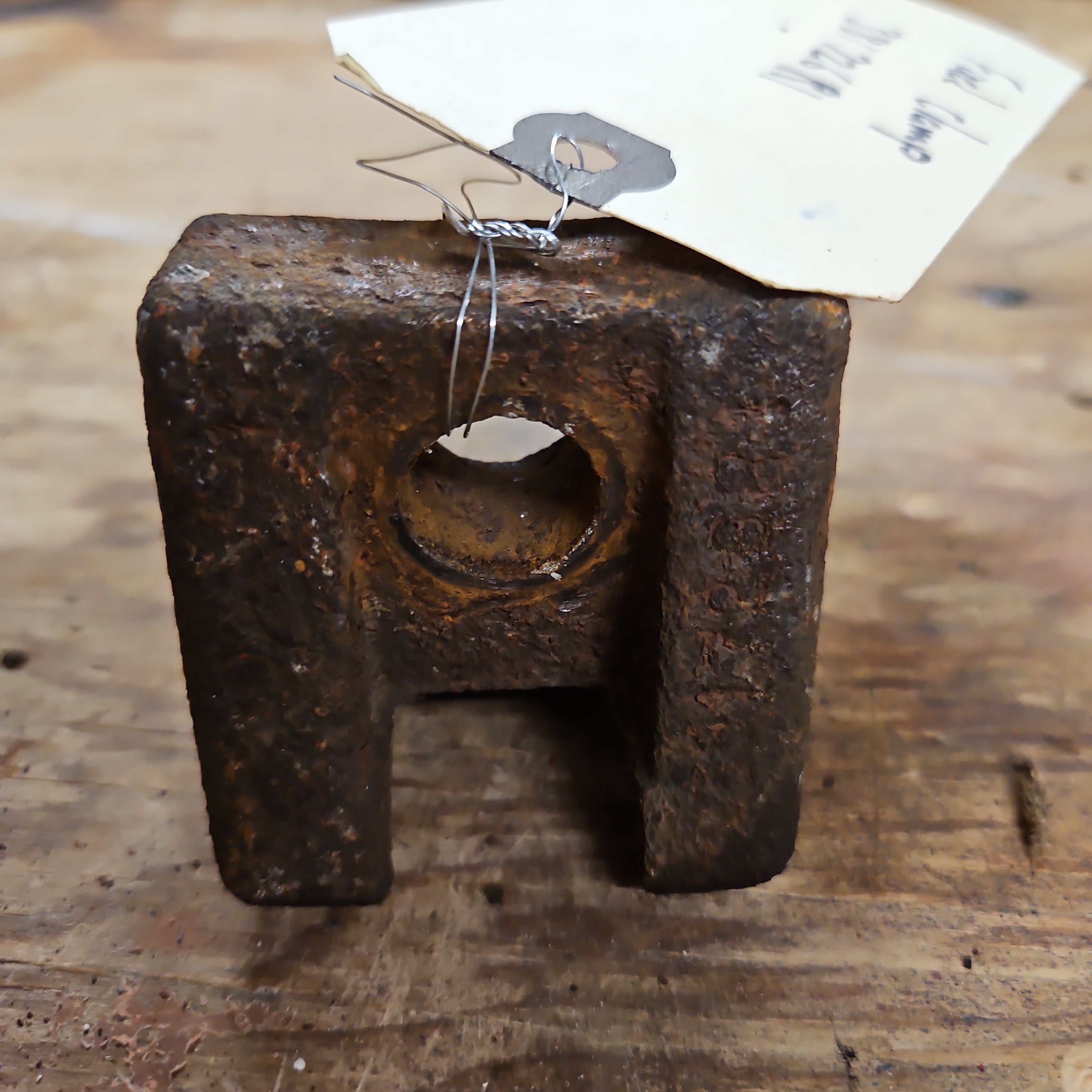 Fixed Clamp – A&M Tractor Salvage & Parts