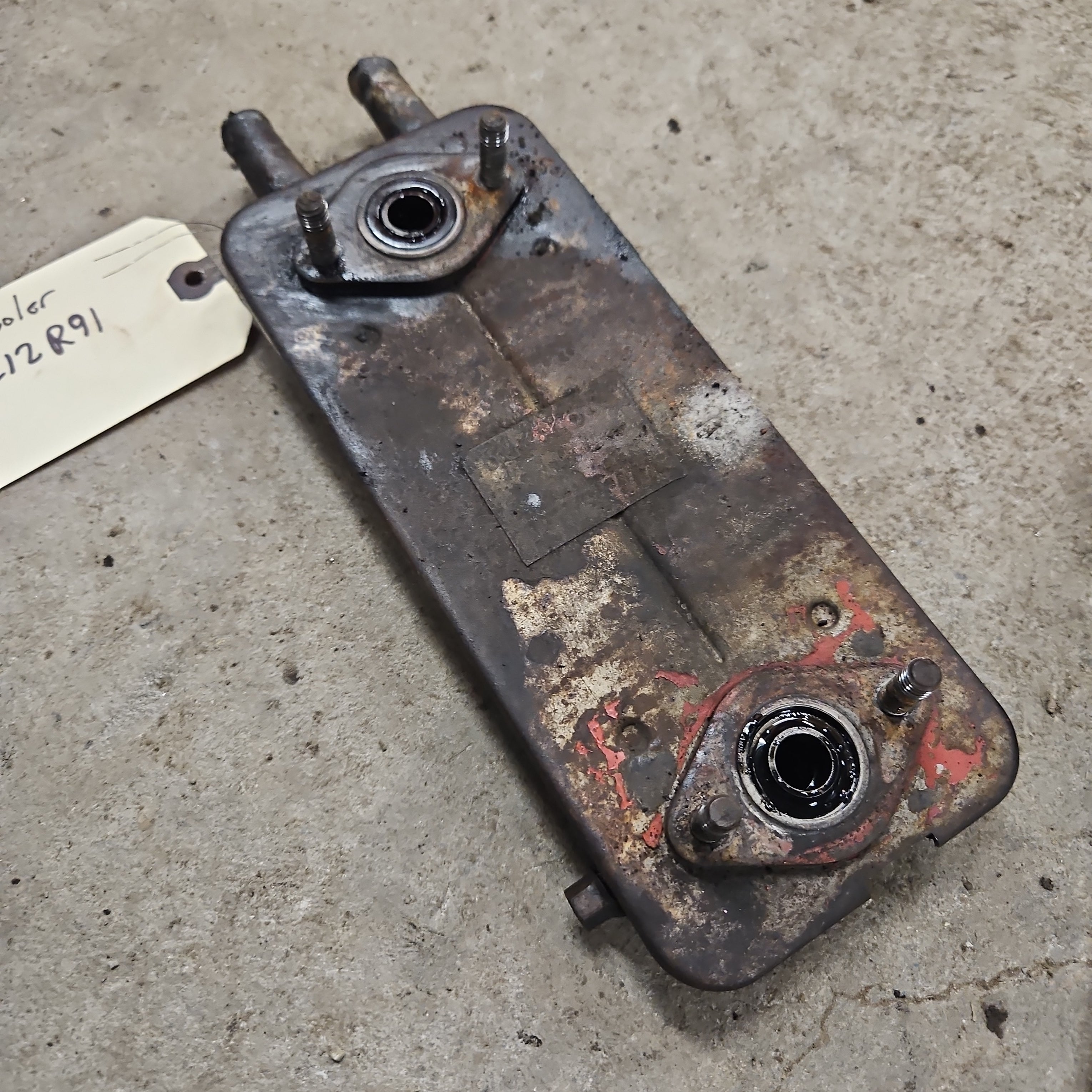 Oil Cooler – A&M Tractor Salvage & Parts