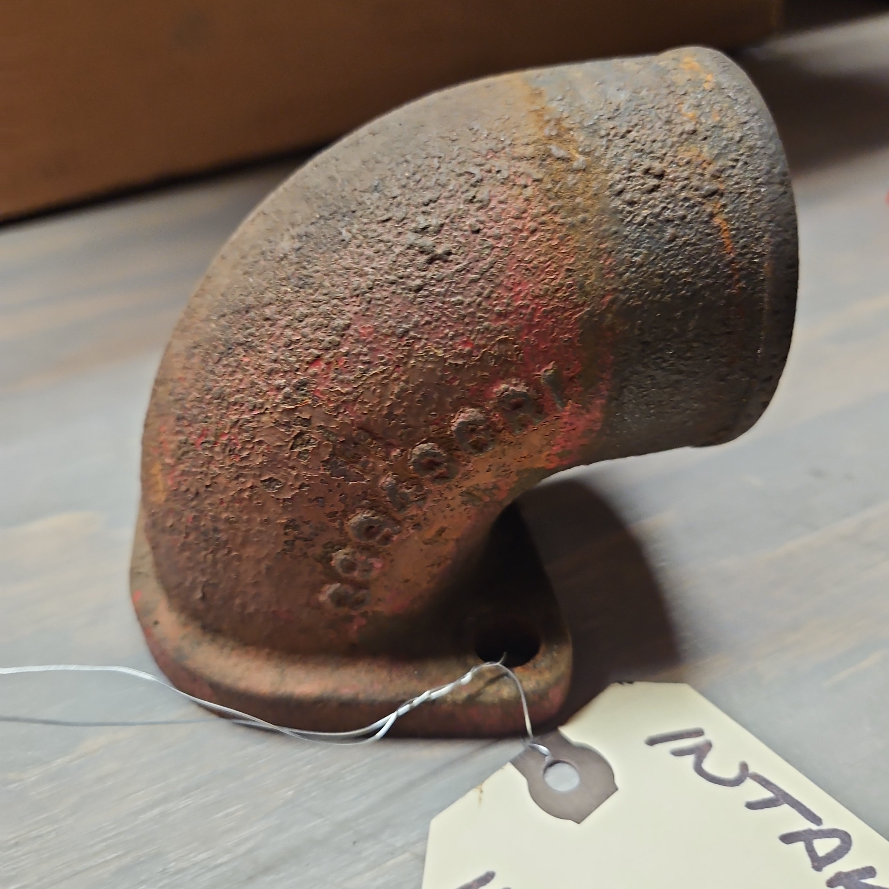 Inake Pipe – A&M Tractor Salvage & Parts