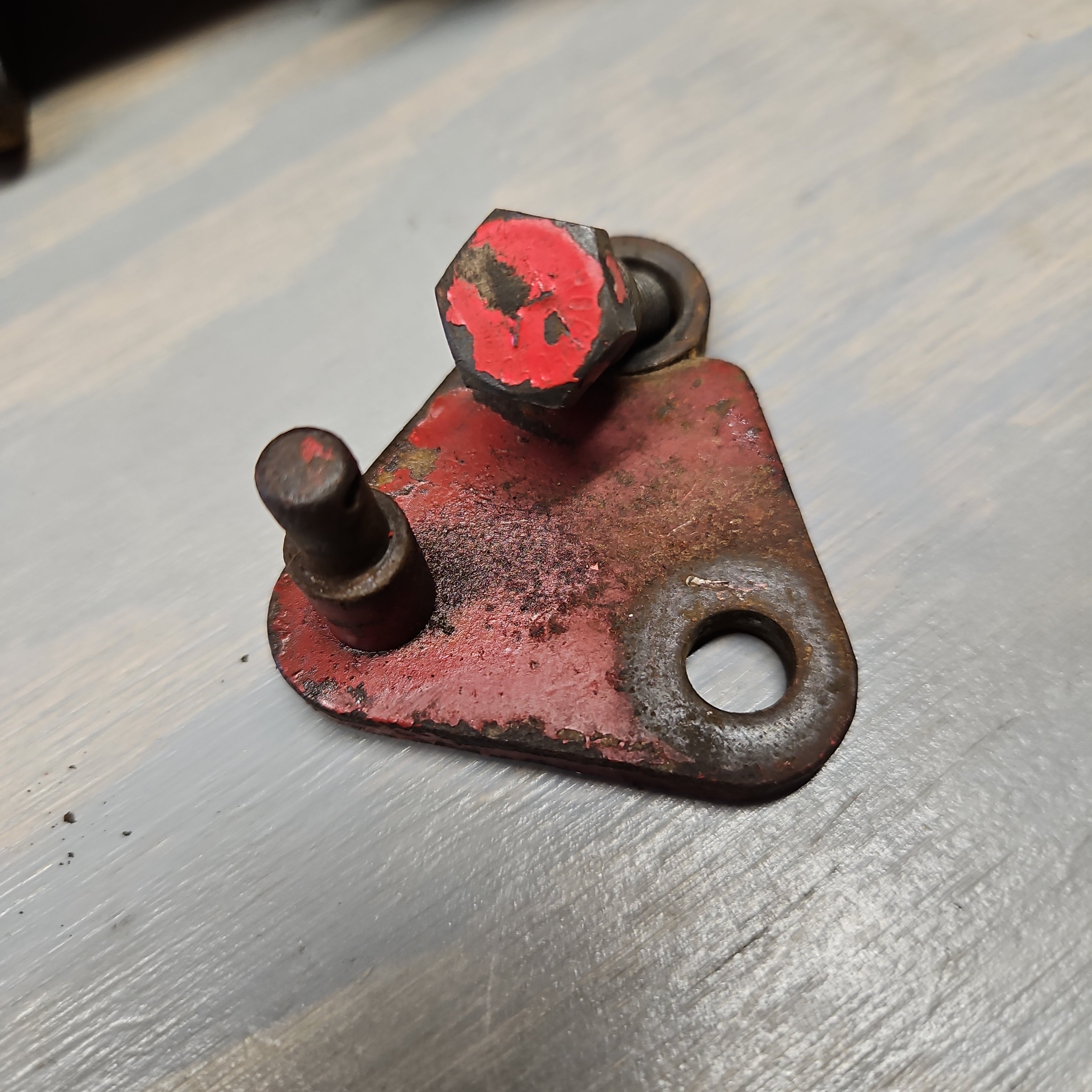 Over Center Lever – A&M Tractor Salvage & Parts