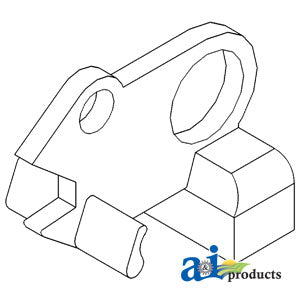 Telescoping Lift Arm Latch – A&M Tractor Salvage & Parts