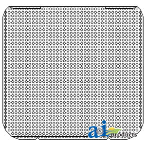 Grille Screen – A&M Tractor Salvage & Parts
