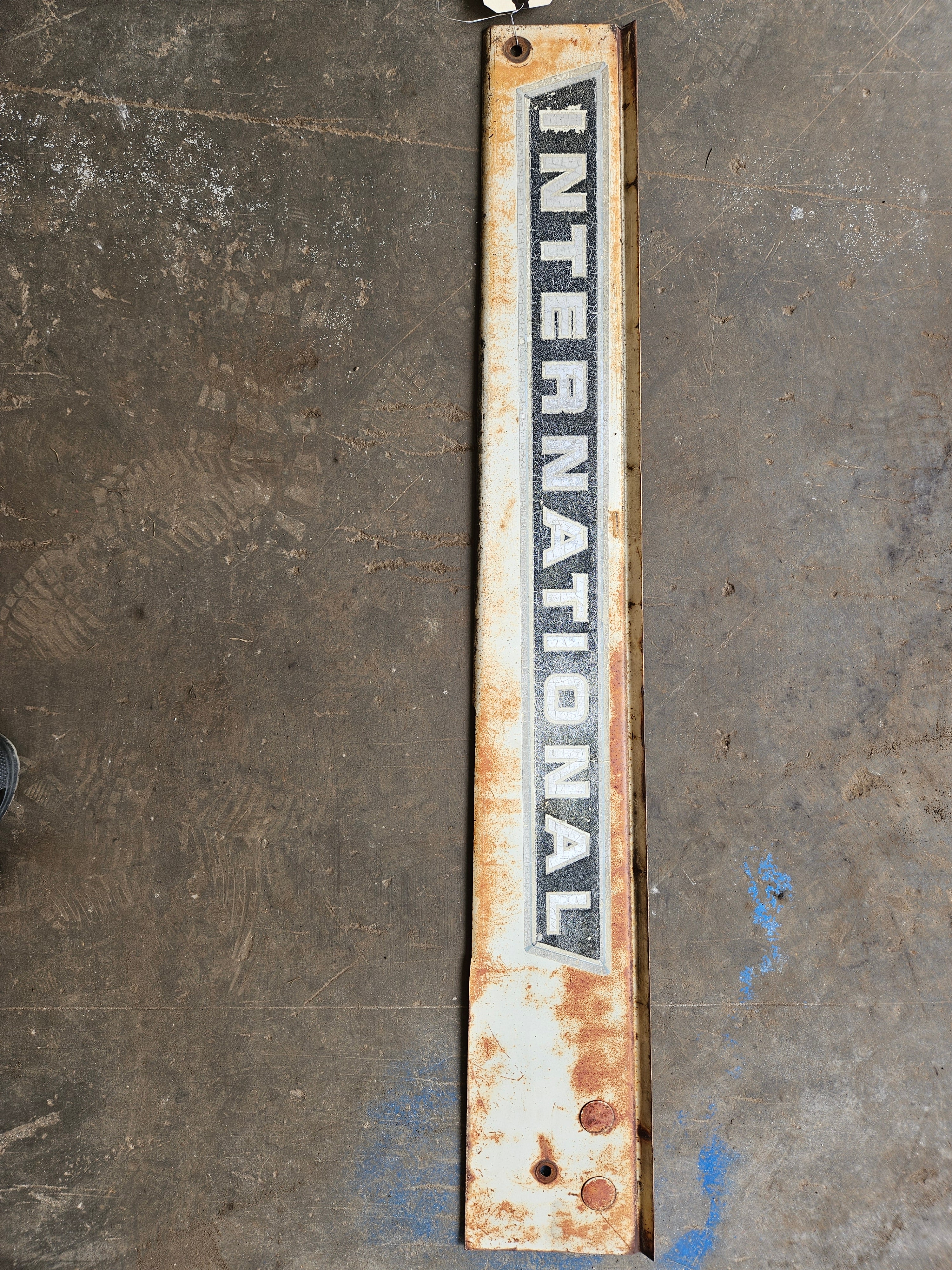 RH Side Panel – A&M Tractor Salvage & Parts