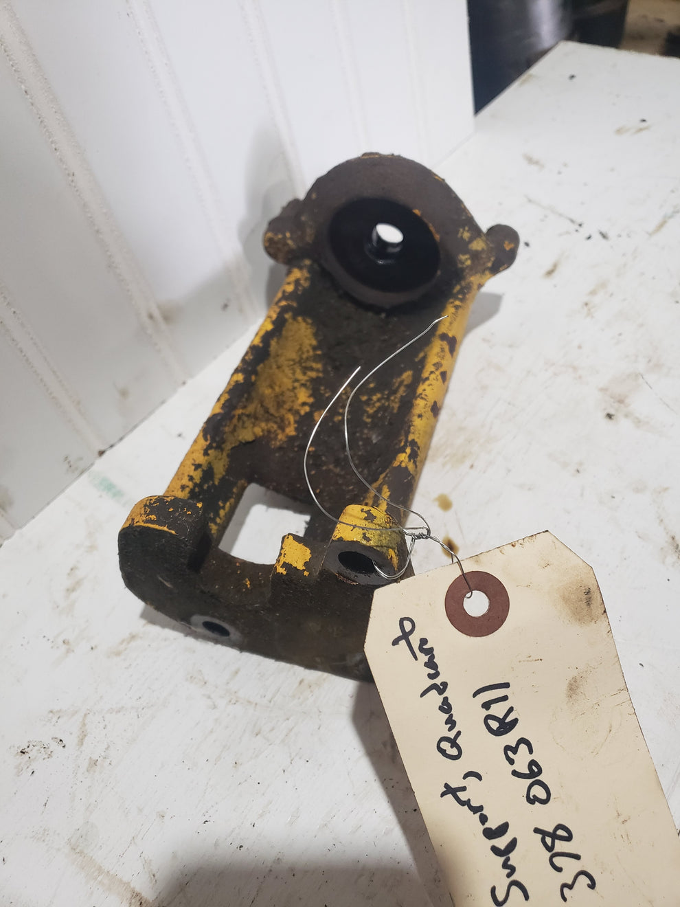 Quadrant Support – A&M Tractor Salvage & Parts