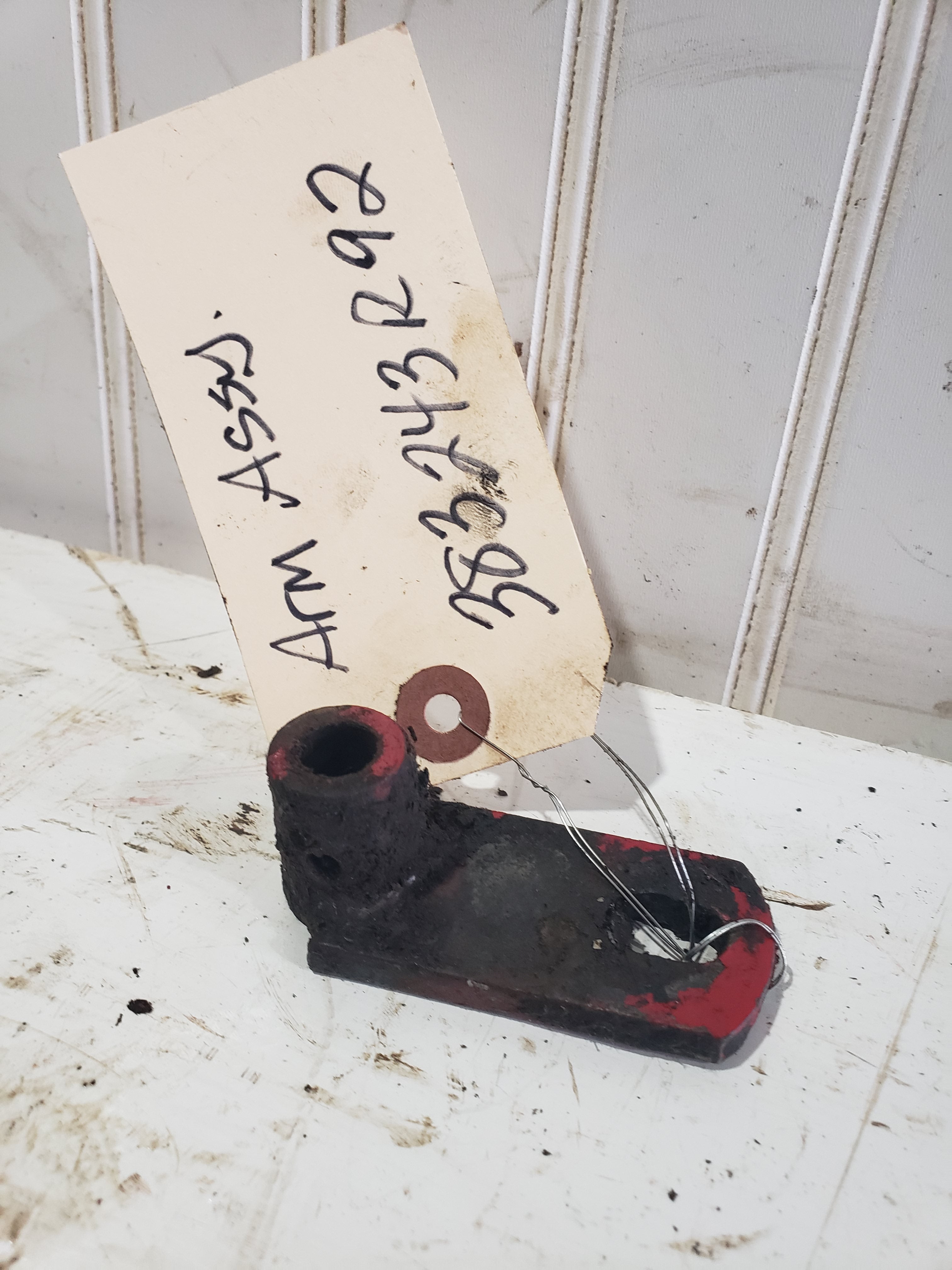 Arm Assembly – A&M Tractor Salvage & Parts