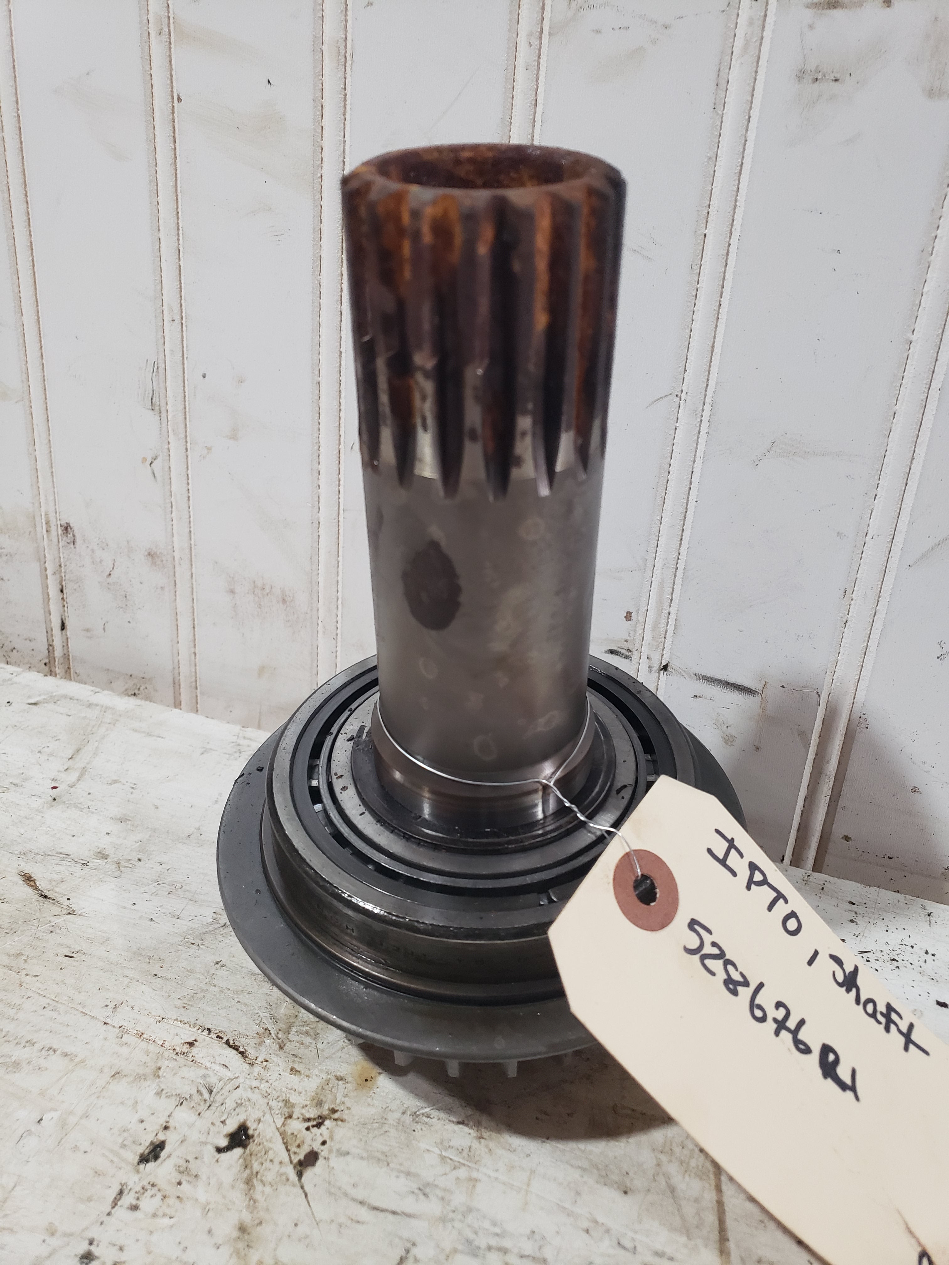 IPTO Shaft – A&M Tractor Salvage & Parts
